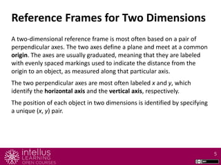 Lecture: Two-Way Kinematics | PPT