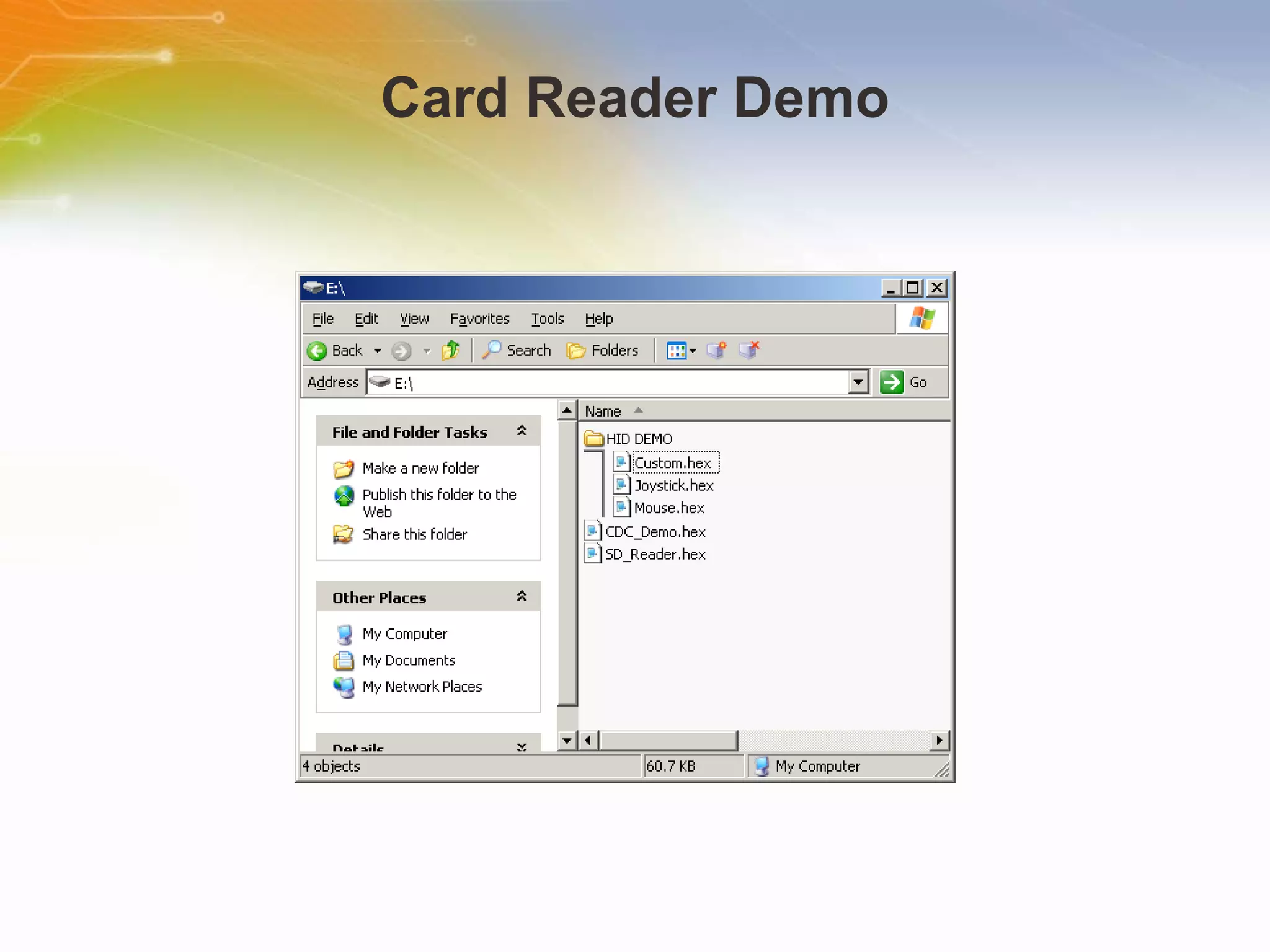 MPLAB Starter Kit for PIC18F MCUs | PPT