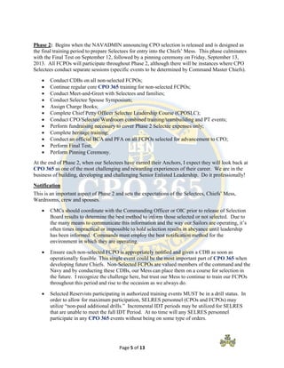 Mcpon 2012 13 cpo 365 guidance final | PDF