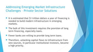 IFC Syndications MCPP Initiatives by Meaghan McGrath | PPT