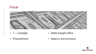 FirstNet Preparation Strategies: The State Planning Process | PPT