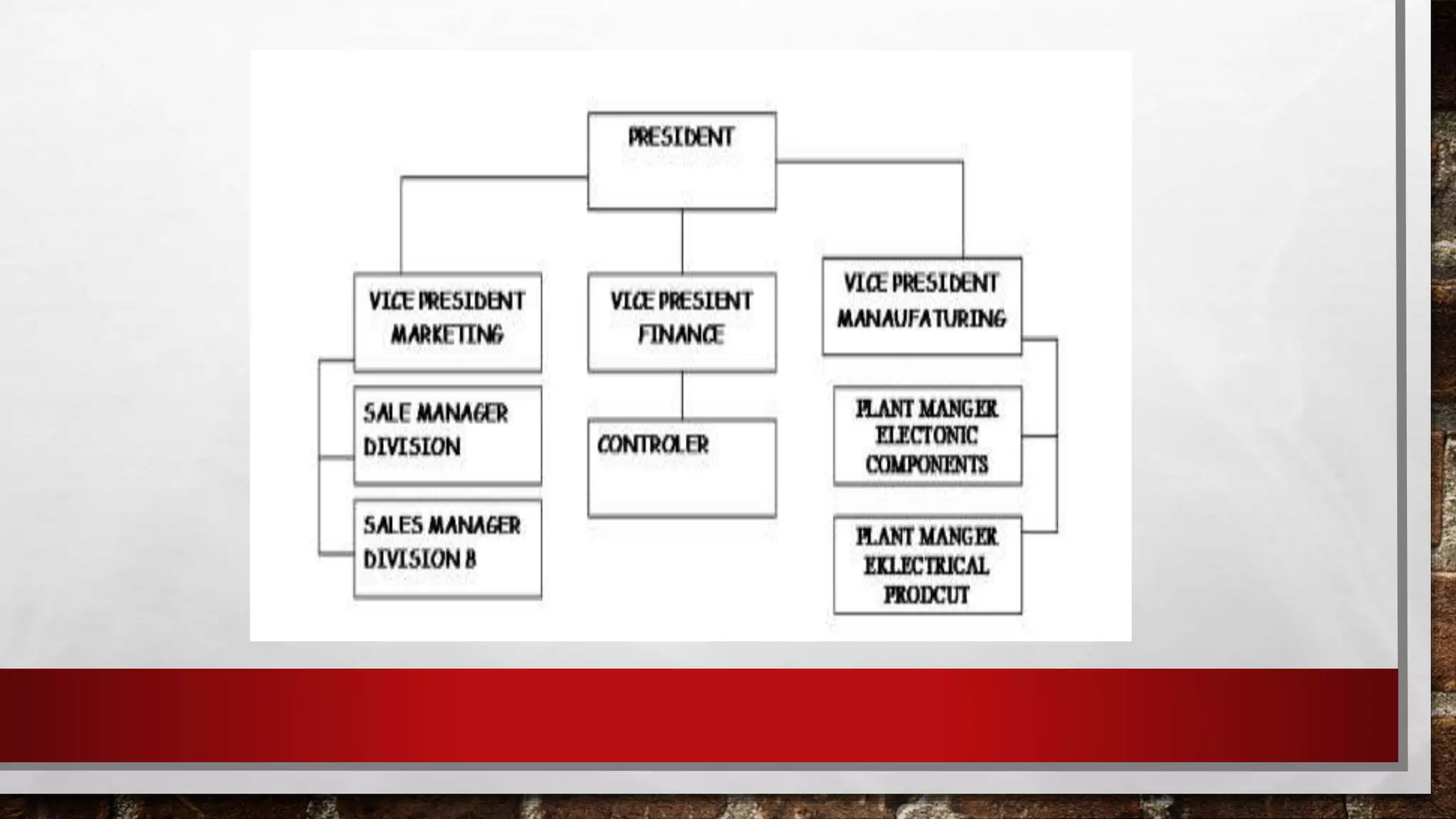 Classification of Organization | PPTX
