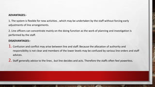Classification of Organization | PPTX