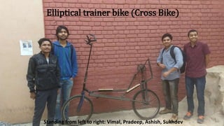 Mechanical Engineering Project | PPTX
