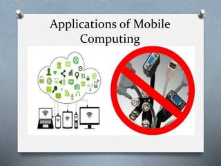 BASICS OF MOBILE COMPUTING | PPT