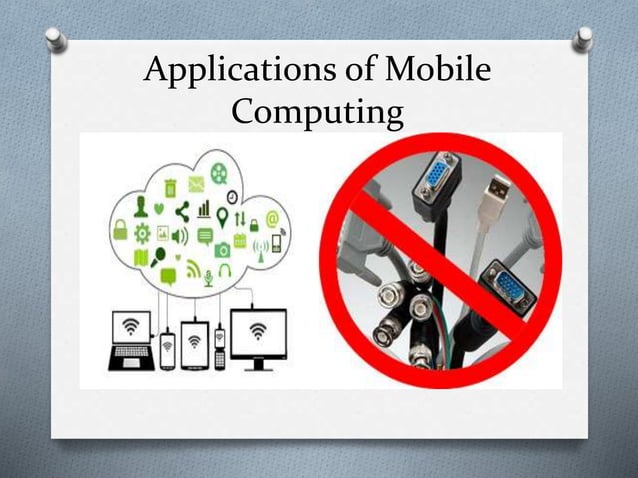 BASICS OF MOBILE COMPUTING | PPT