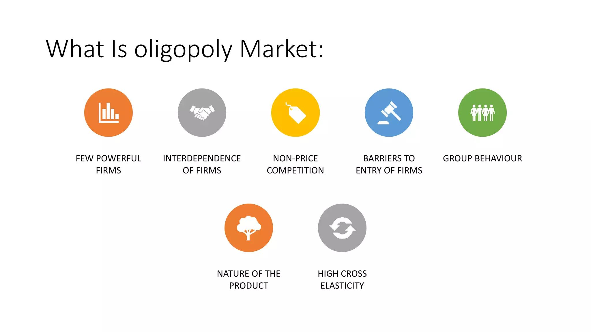 oligopoly in cola industry | PPTX