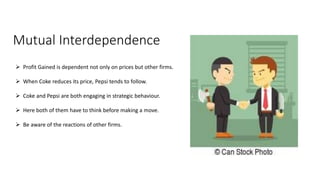 oligopoly in cola industry | PPTX