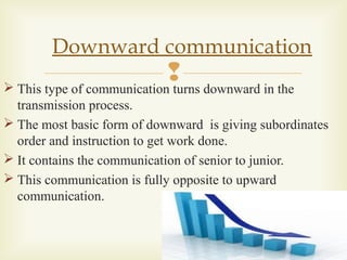 Types of Communication | PPT
