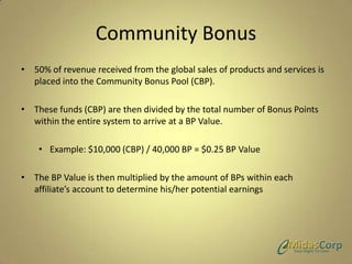 Midas-Corp Presentation | PPTX