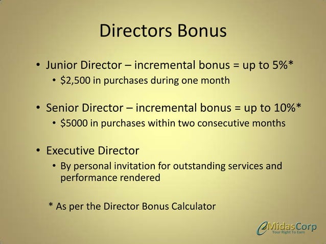 Midas-Corp Presentation | PPTX