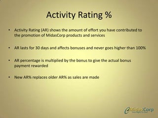 Midas-Corp Presentation | PPTX