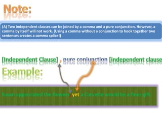 The Conjunction | PPTX