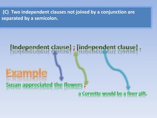 The Conjunction | PPTX