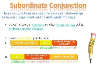 The Conjunction | PPTX