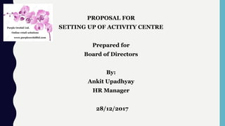 Mc proposal slides (1) | PPTX