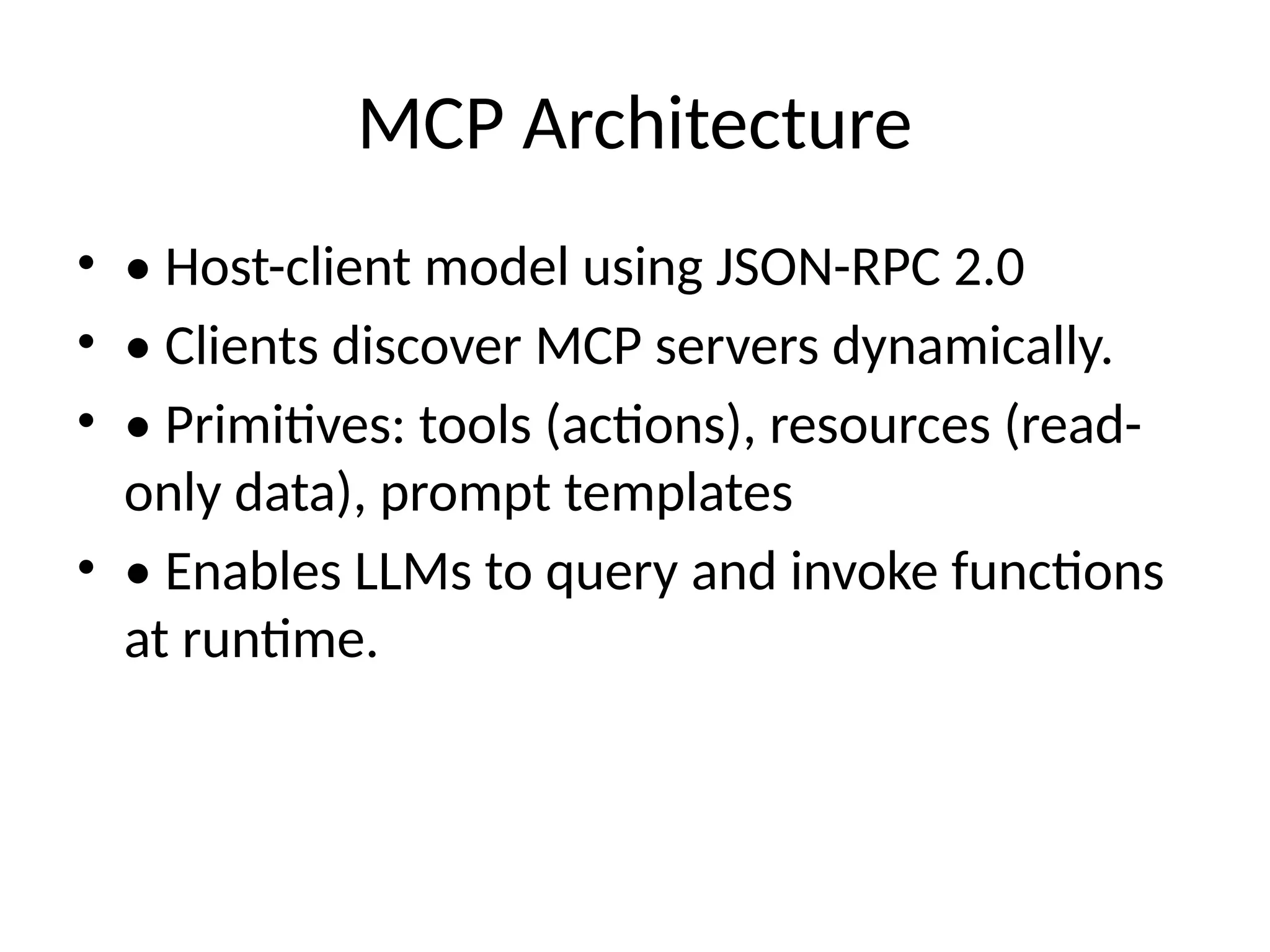 MCP_vs_APIs_Overview included in this fiel | PPTX