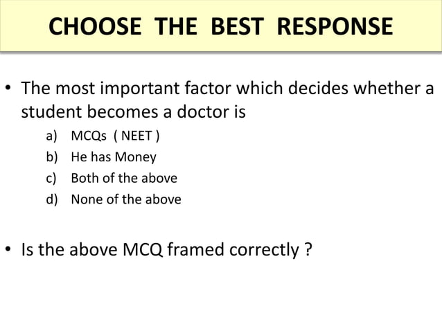 MCQs | PPTX | Infectious Diseases | Diseases and Conditions