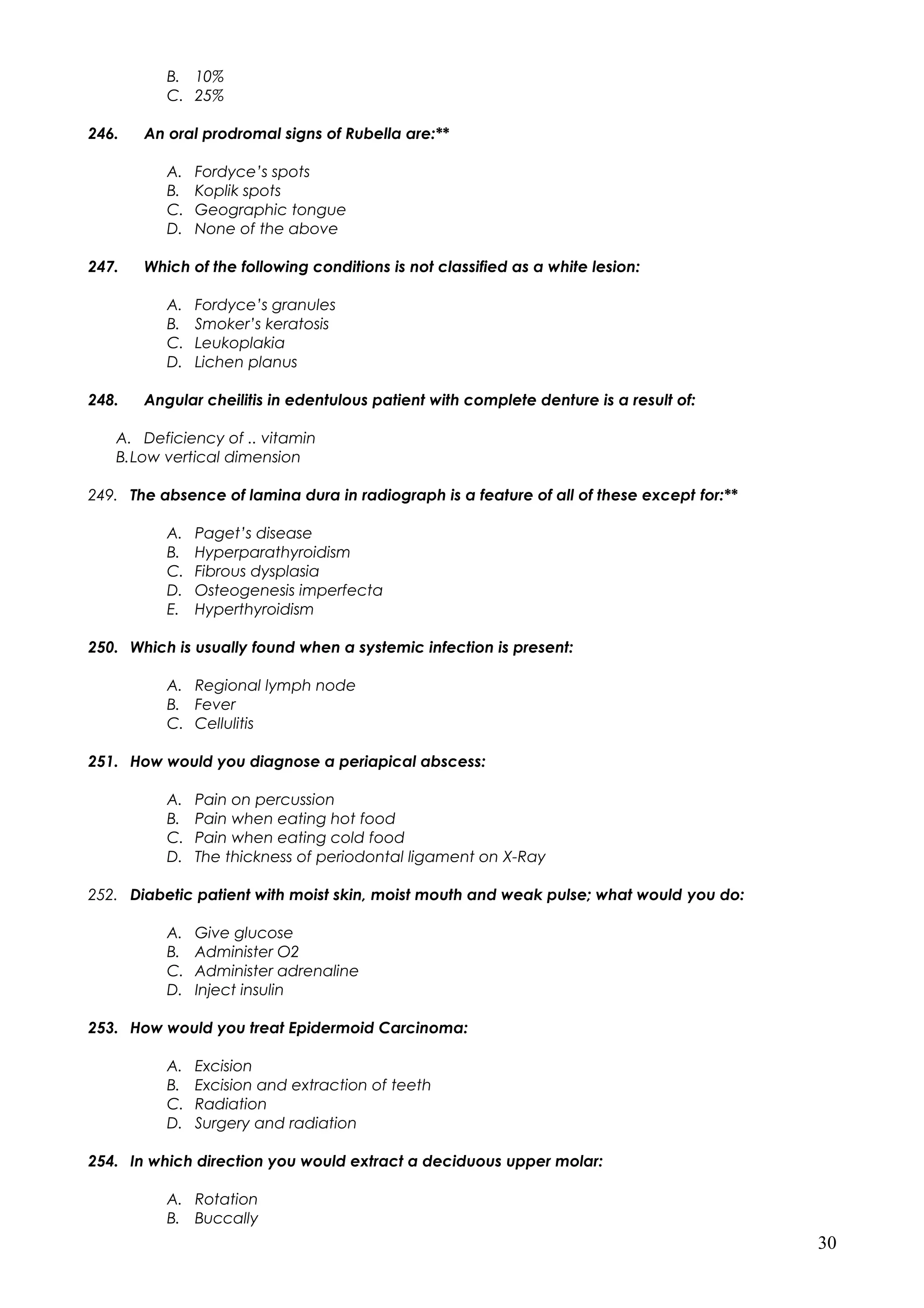 Mcq 1060 questions | DOC