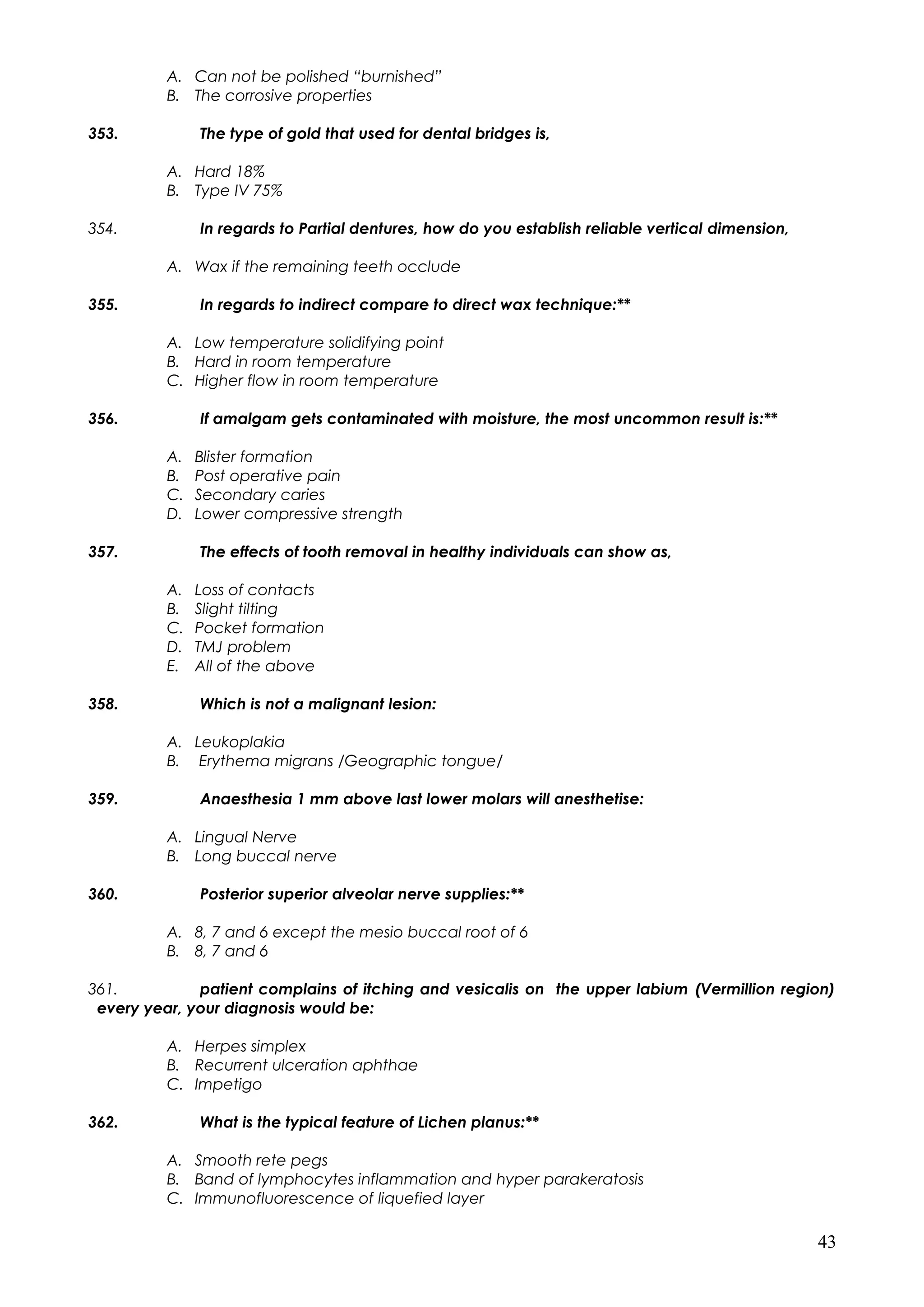 Mcq 1060 questions | DOC