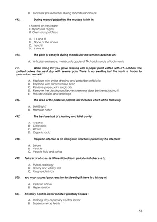 Mcq 1060 questions | PDF