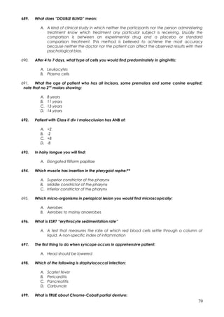 Mcq 1060 questions | PDF