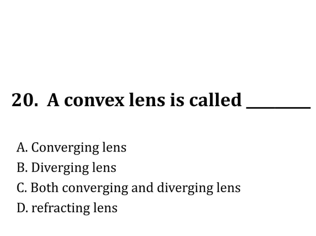 Ophthalmology and Optometry multiple Choice Questions.... Optometry ...