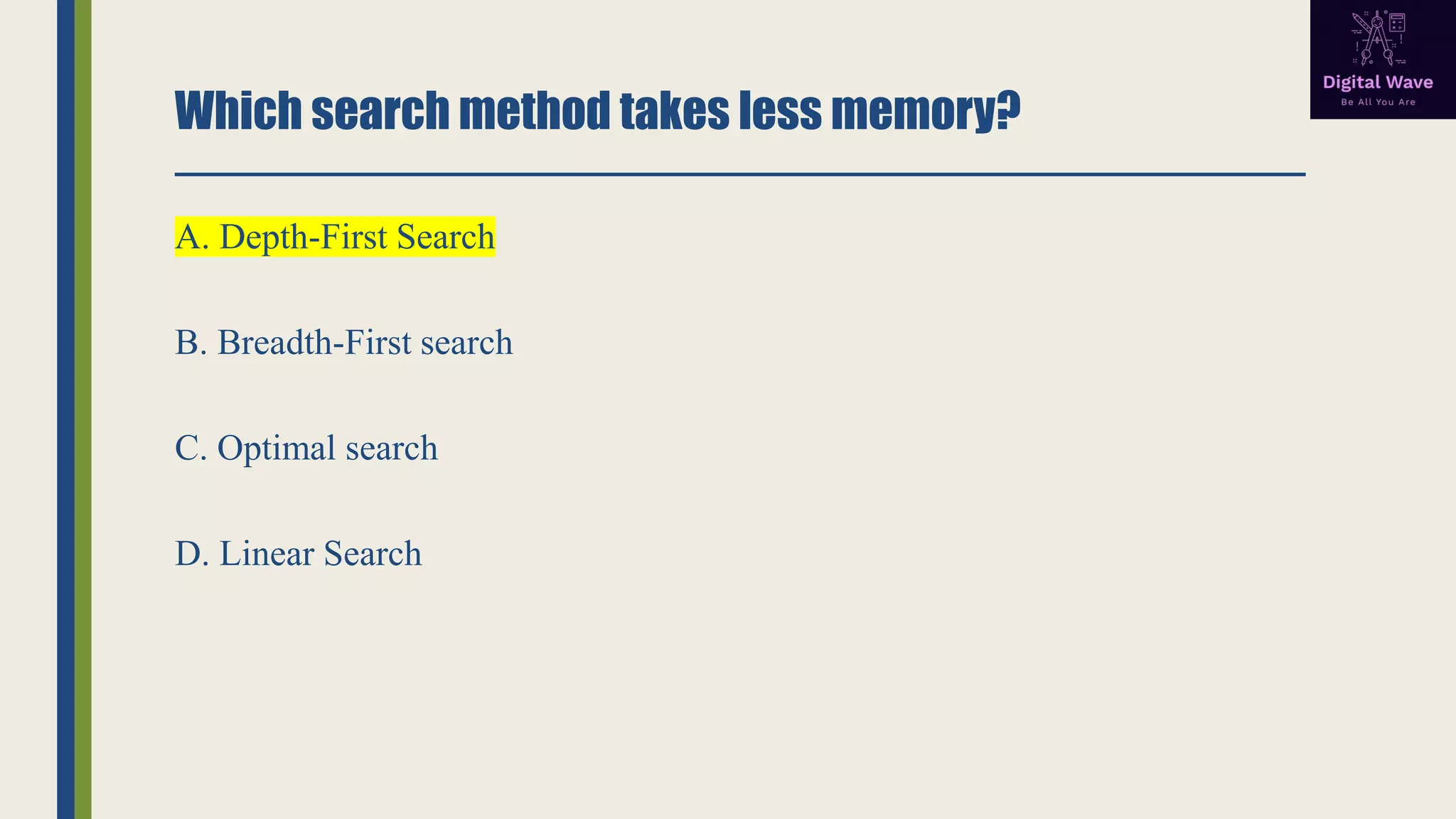 Artificial Intelligence MCQ Part 1 | 50 AI MCQs | Multiple Choice Questions & Answers | PDF