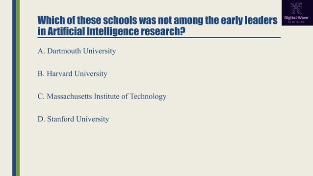 Artificial Intelligence MCQ Part 1 | 50 AI MCQs | Multiple Choice Questions & Answers | PDF