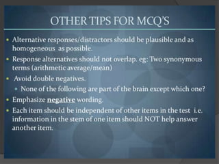 Mcq android app | PPTX
