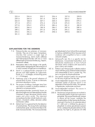 Multiple Choice questions in BIOCHEMISTRY by G.Vidya | PDF