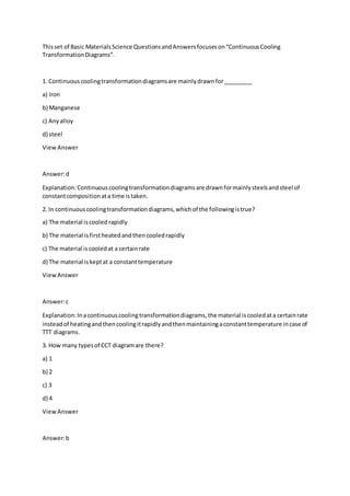 Mcq cct | DOCX