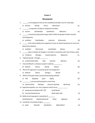 Mcq class8 copy | PDF