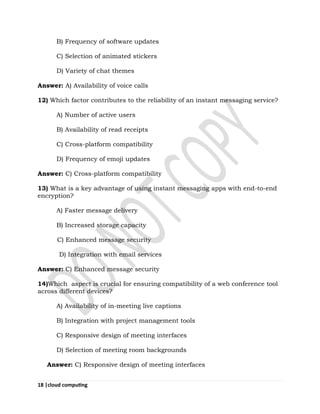 MCQ cloud computing reference material.pdf