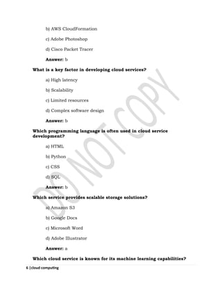 MCQ cloud computing reference material.pdf