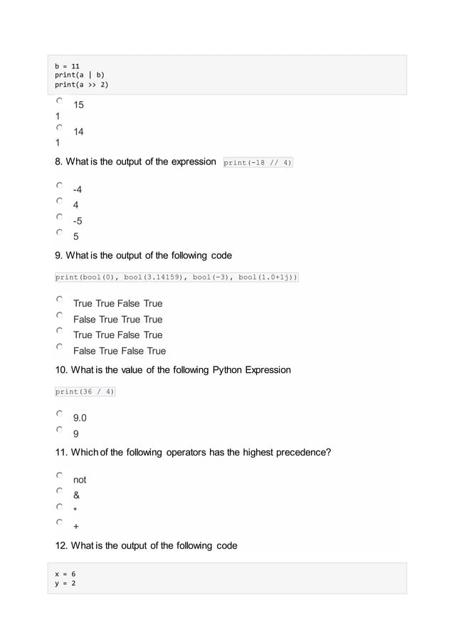 Mcq cpup | DOCX | Programming Languages | Computing