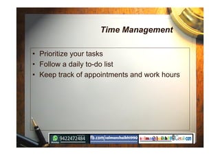 39 work ethics | PDF
