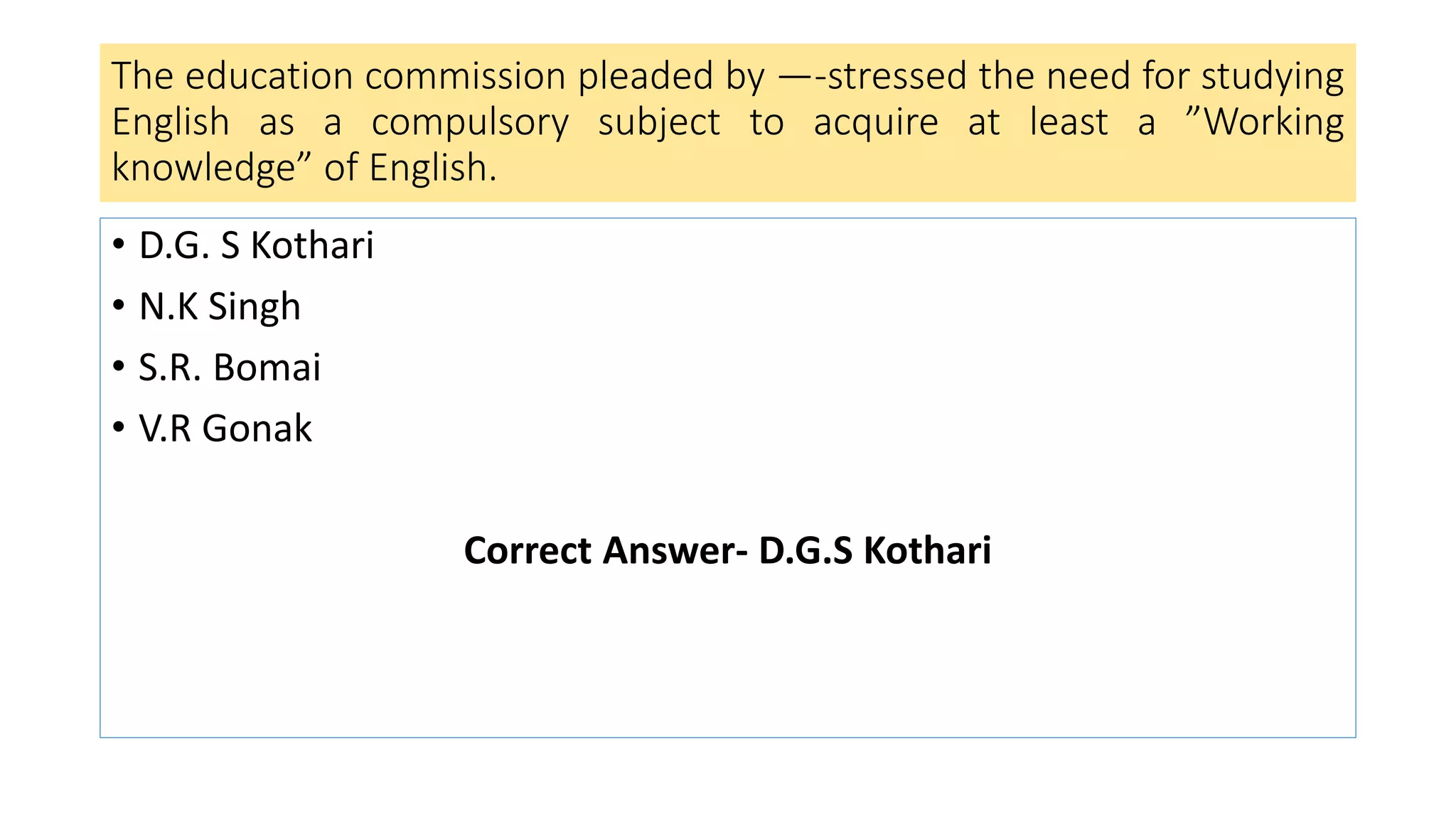 MCQ English Language Education.pptx