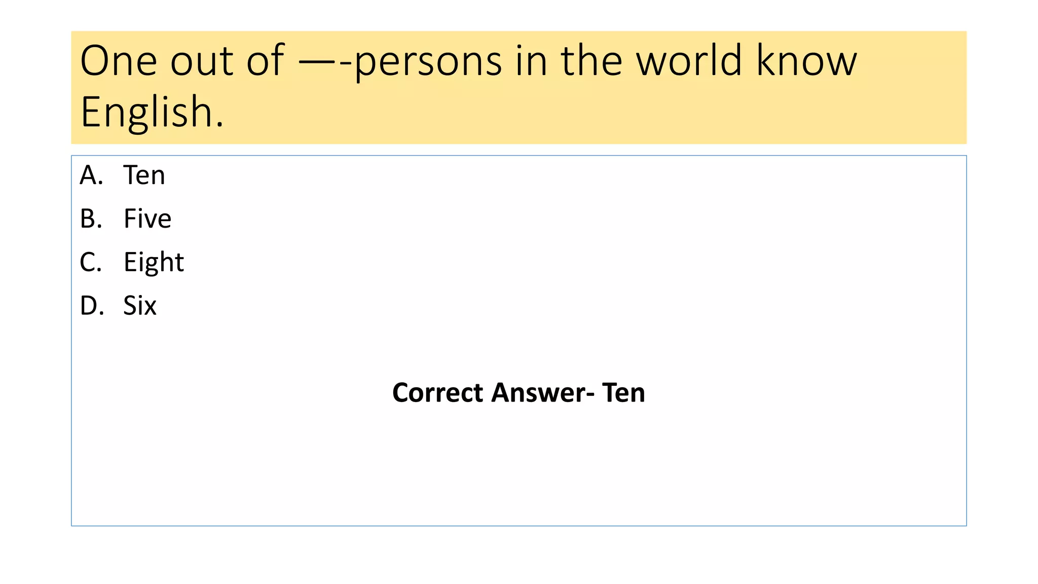 MCQ English Language Education.pptx