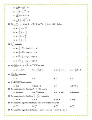 Mcq exemplar class 12 | PDF