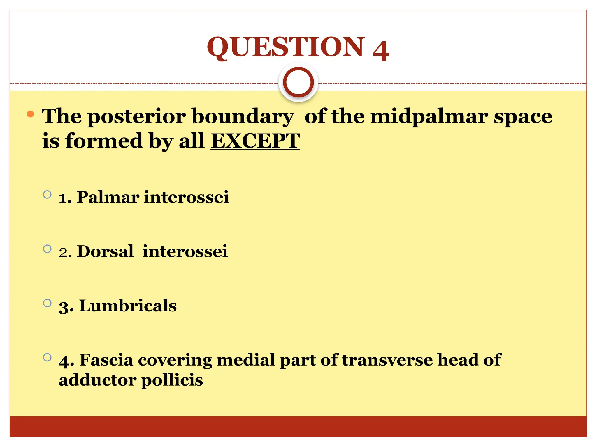 Multiple choice questions FASCIAL SPACES.pptx