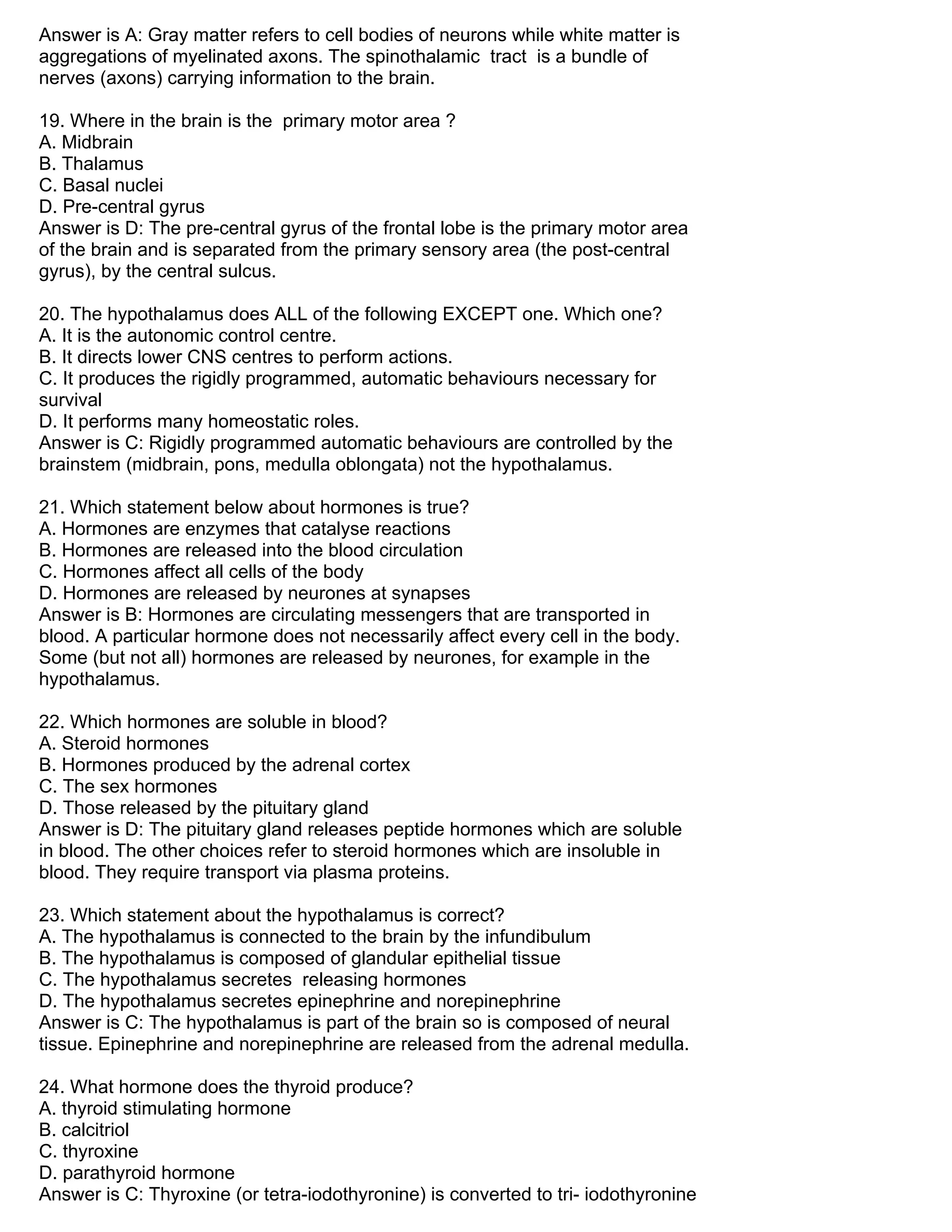 mcq Human Anatomy & Physiology.. pdf.pdf