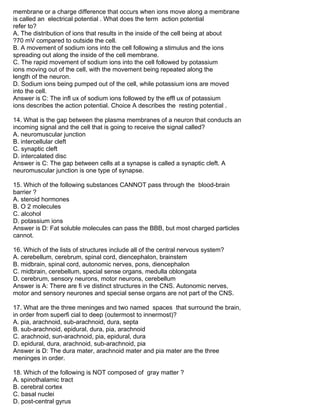 mcq Human Anatomy & Physiology.. pdf.pdf