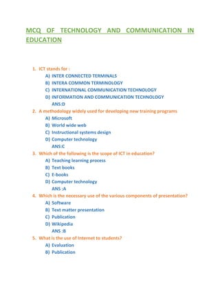 MCQ ict.pdf