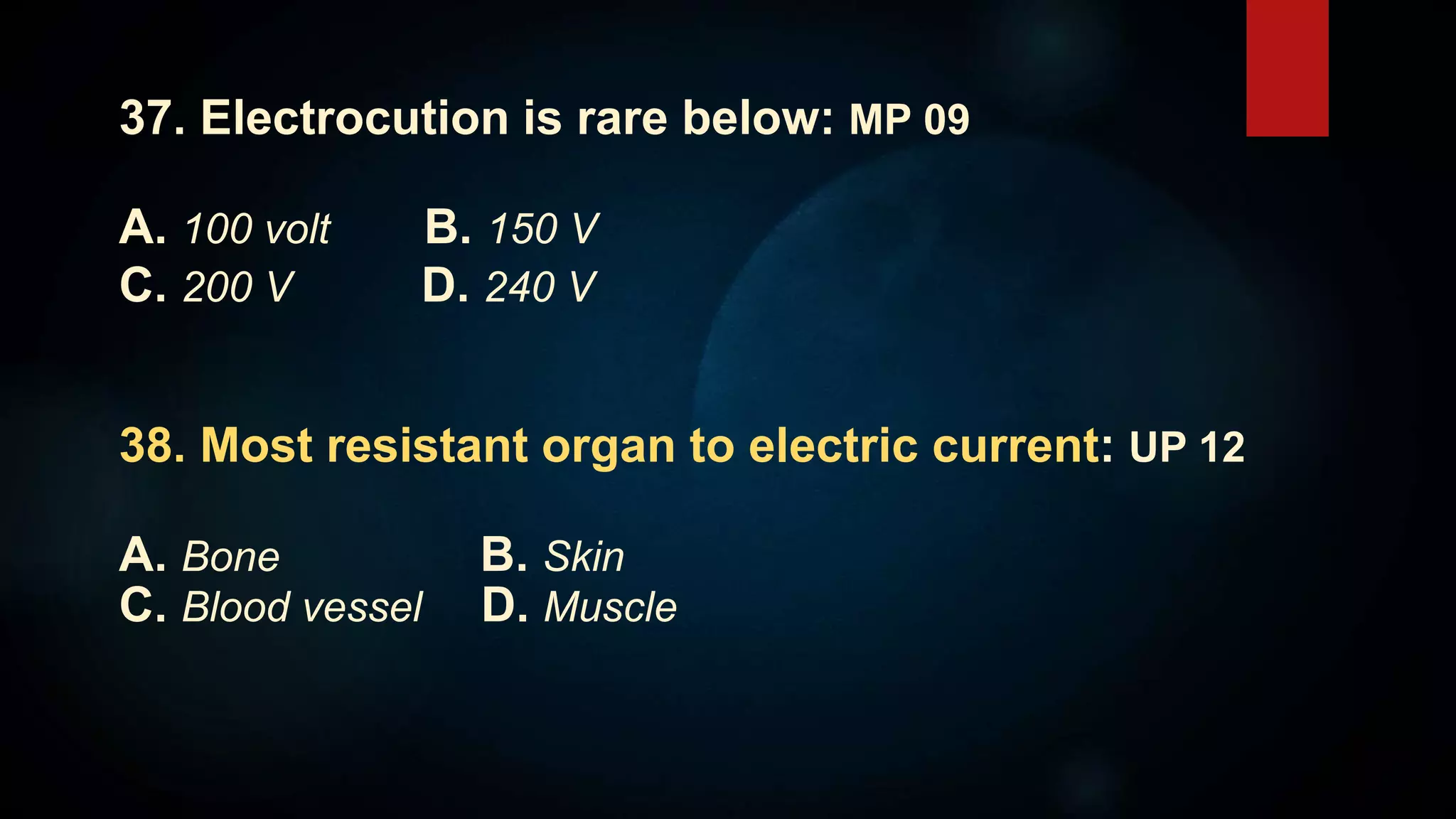 MCQ in burns with pictures | PPTX