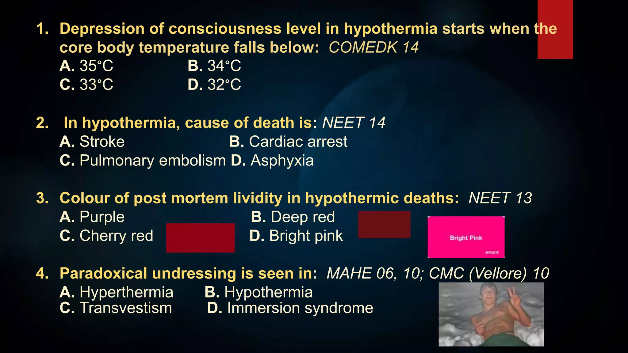 MCQ in burns with pictures | PPTX