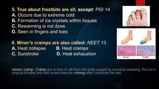 MCQ in burns with pictures | PPTX