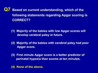 Mcq in neonatology | PPT