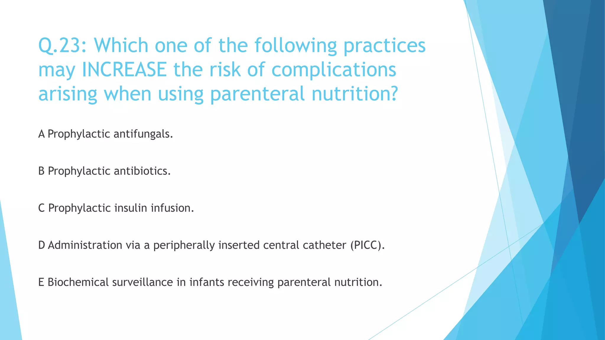 Mcq in neonatology for medical students | PPTX