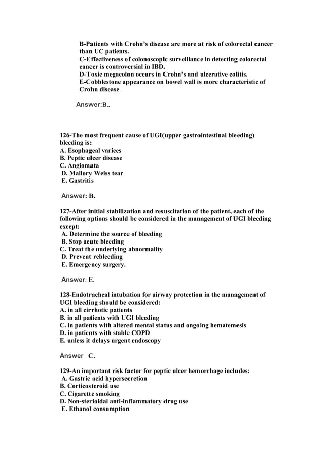 Mcq Liver Pdf